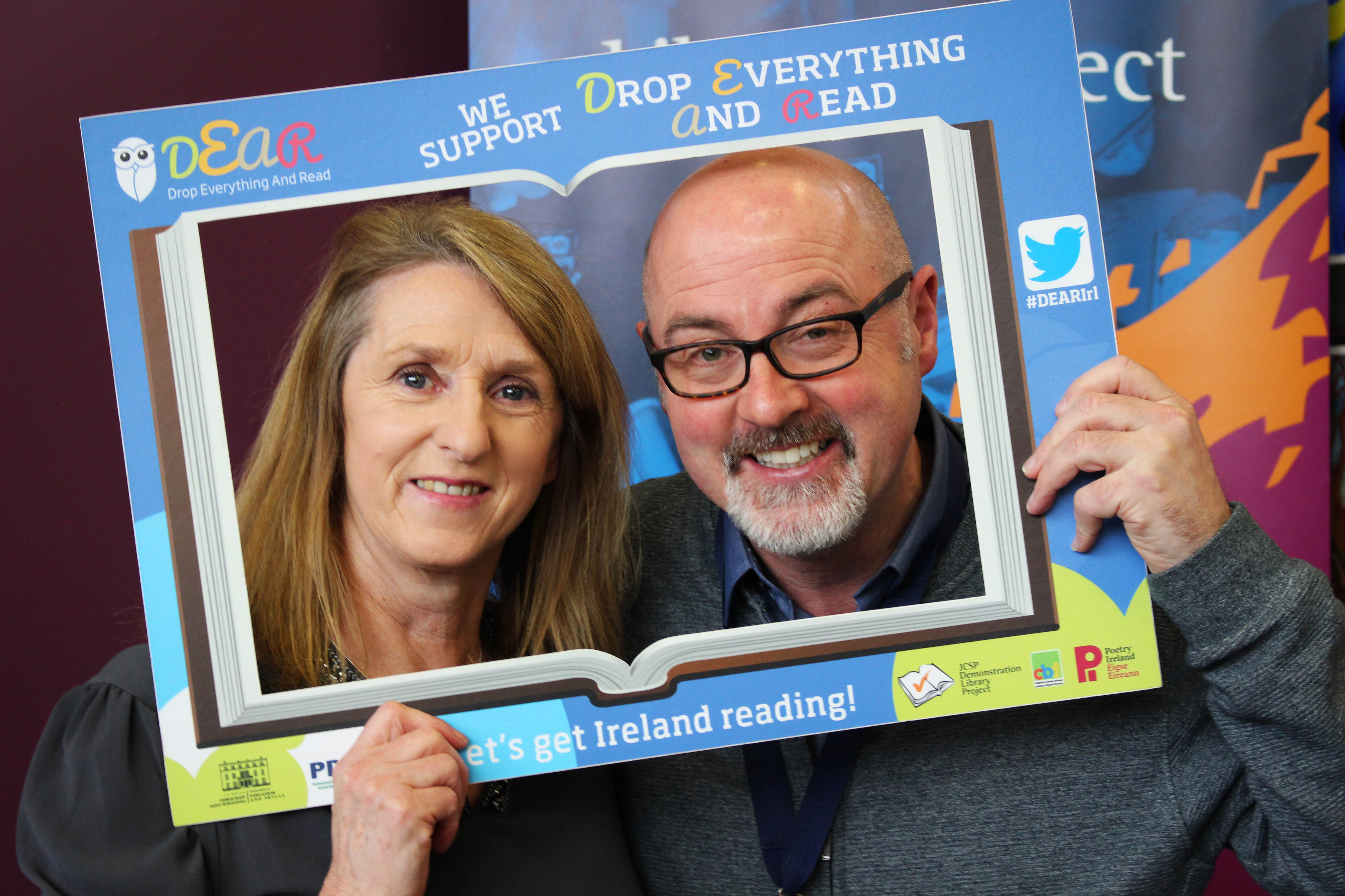 National Drop Everything and Read Challenge 2021 – JCSP Libraries