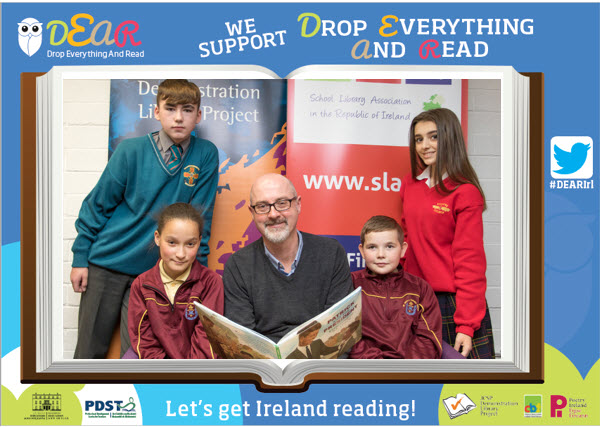 National Drop Everything and Read Challenge 2021 – JCSP Libraries