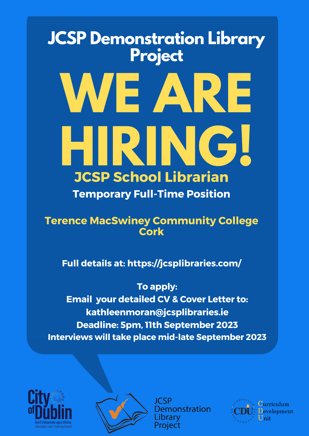 Poster-2 – JCSP Libraries