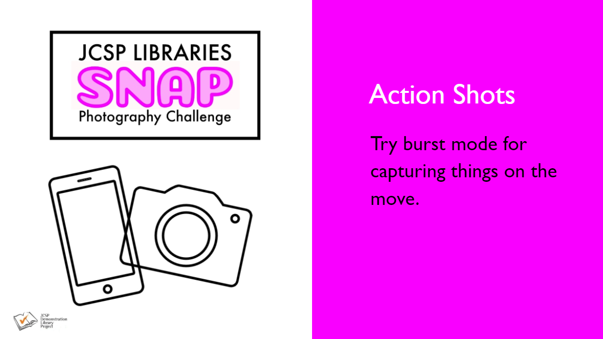Action-Shots – JCSP Libraries