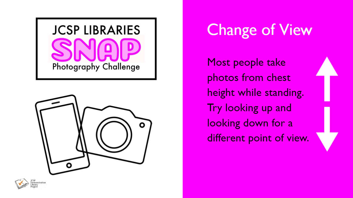 Change-of-View – JCSP Libraries