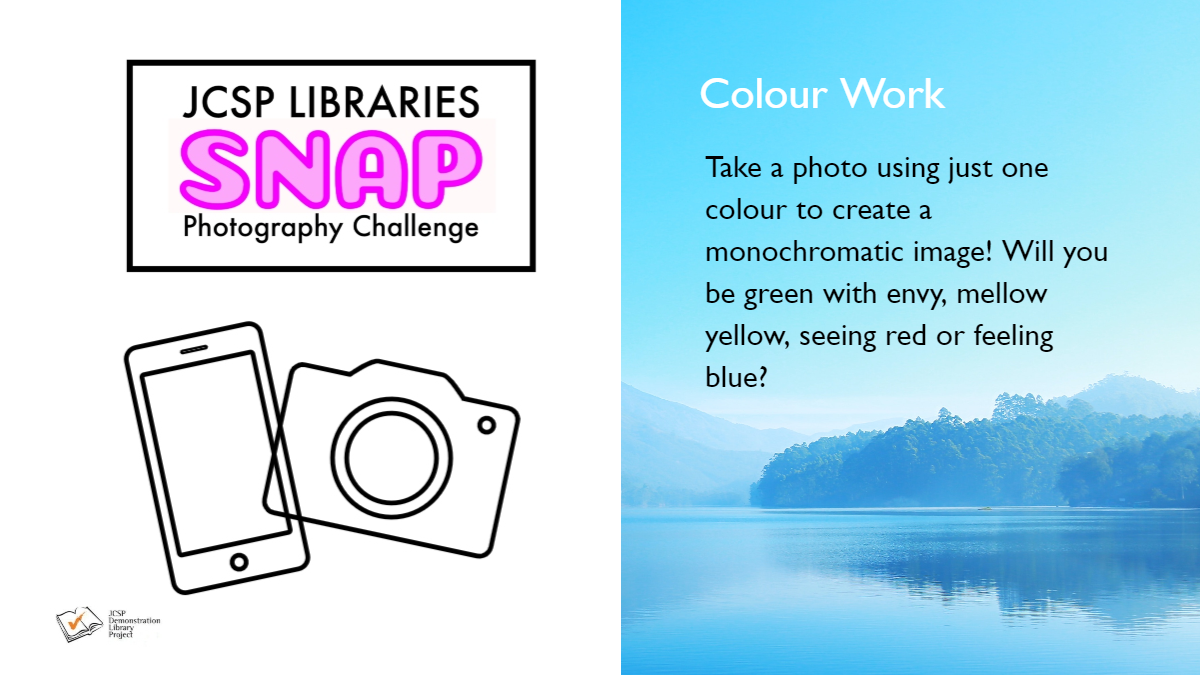 Colour-Work – JCSP Libraries