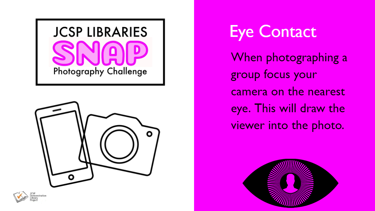 Eye-Contact – JCSP Libraries