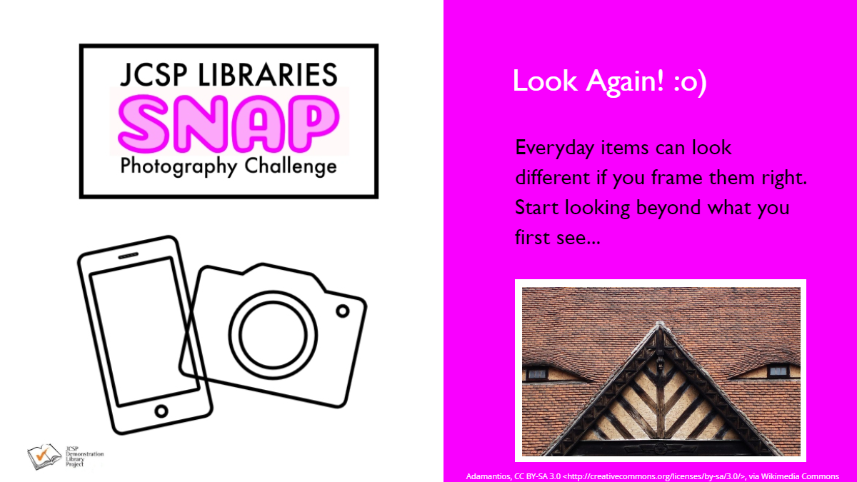 Look-again – JCSP Libraries