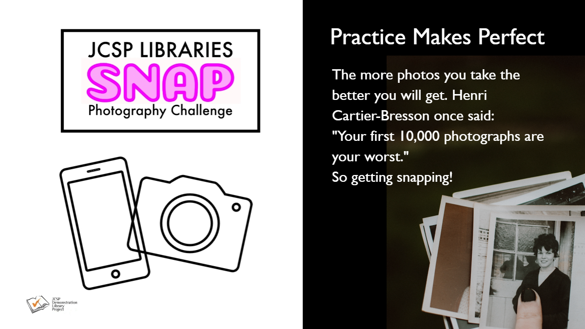 Practice-Makes-Perfect – JCSP Libraries