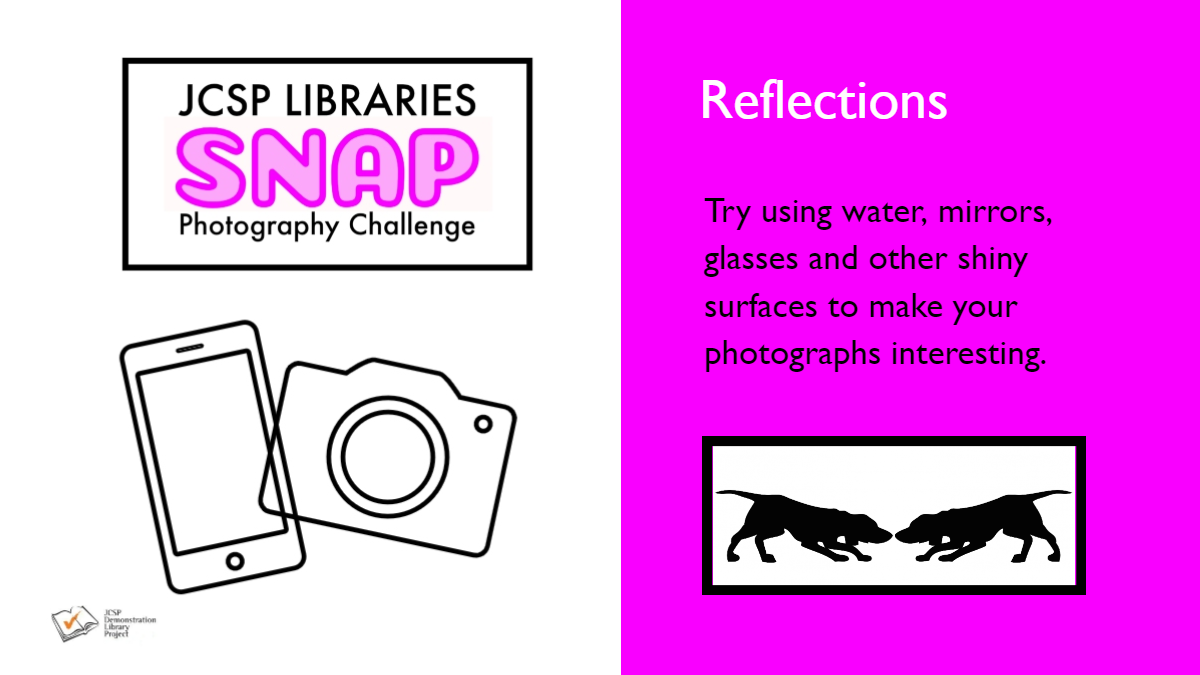 Reflections – JCSP Libraries