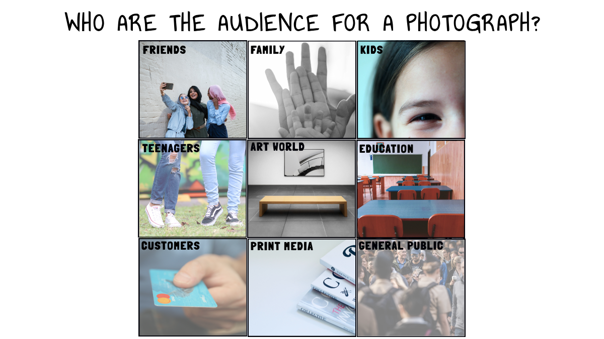 Visual Literacy_ Audience – JCSP Libraries